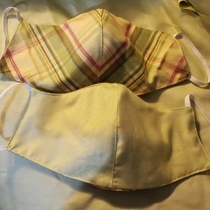 None | Accessories | Face Masks Custom Handcrafted Sml | Poshmark